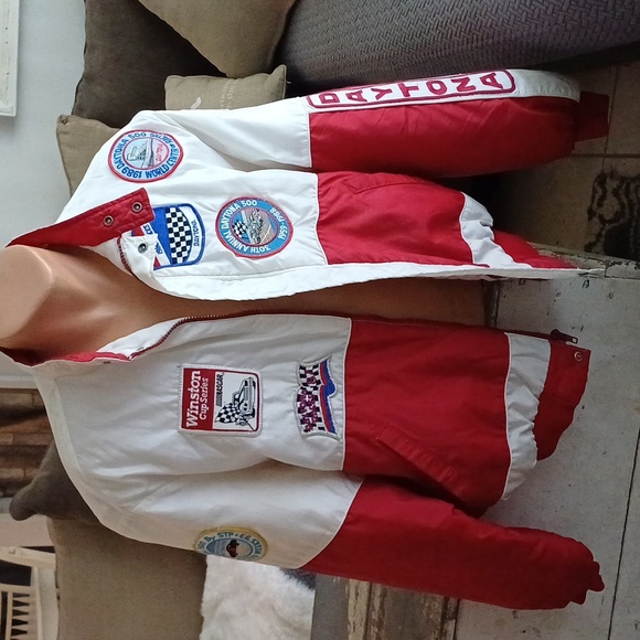 Nascar | Jackets & Coats | Daytona 50 Speedway Winston Cup Nascar ...